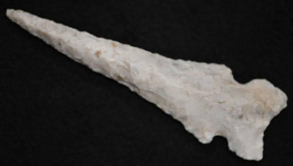 4 7/8" Osceola Found In Putnam Co. Missouri By Randy Sapp. Comes With A ...