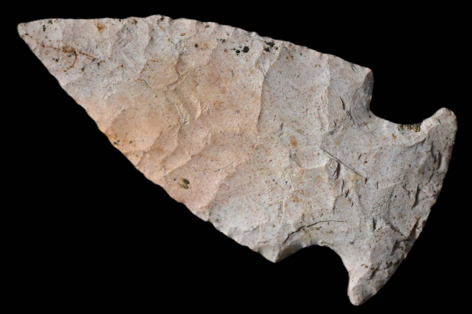 3 5/16" Exceptional Gibson Found In Illinois W/ Ryan Keele Coa. Auction