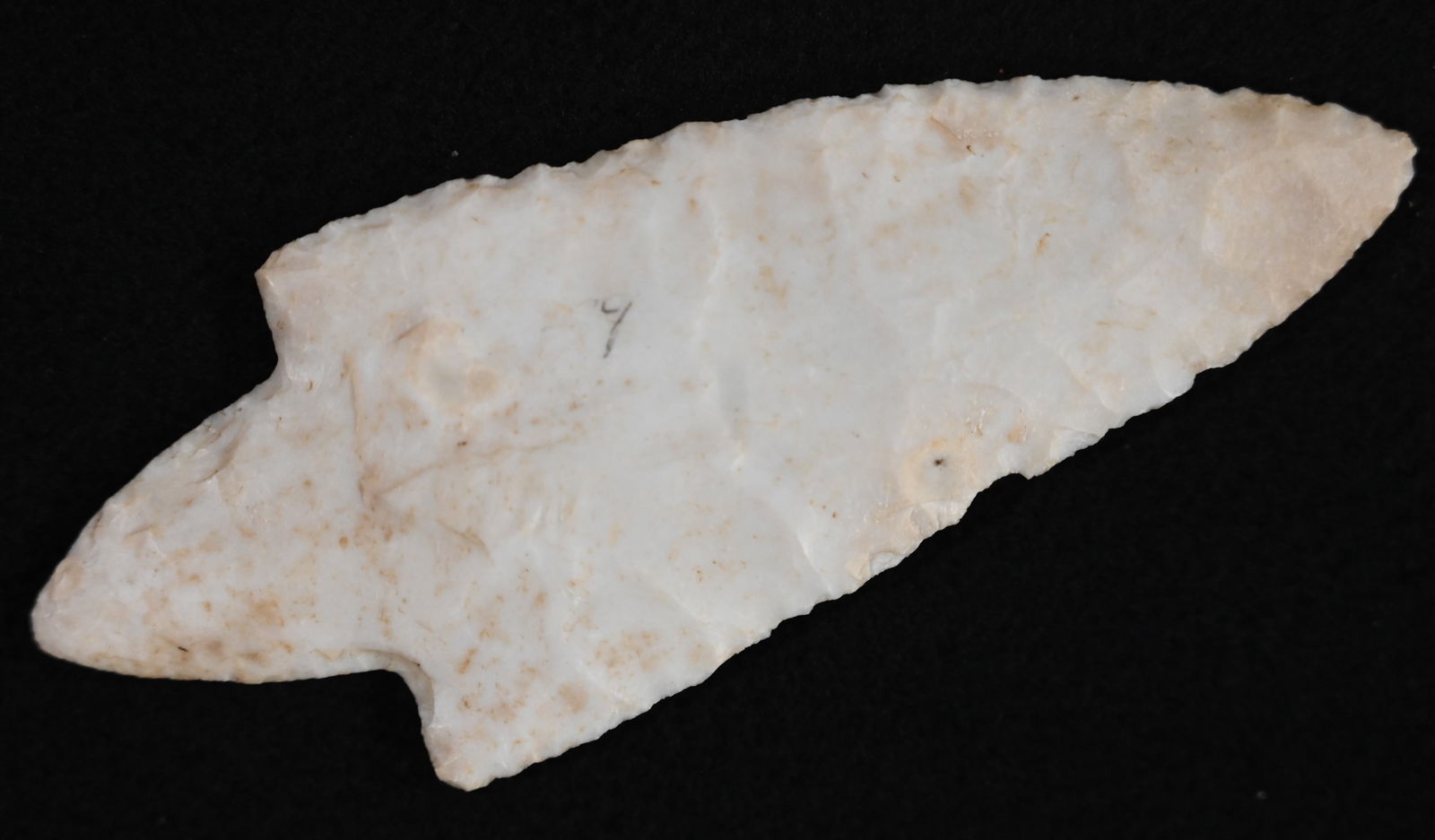 4 3/16" Adena Found In Illinois Near Spiral Mounds Ryan Keele Coa, Ex ...