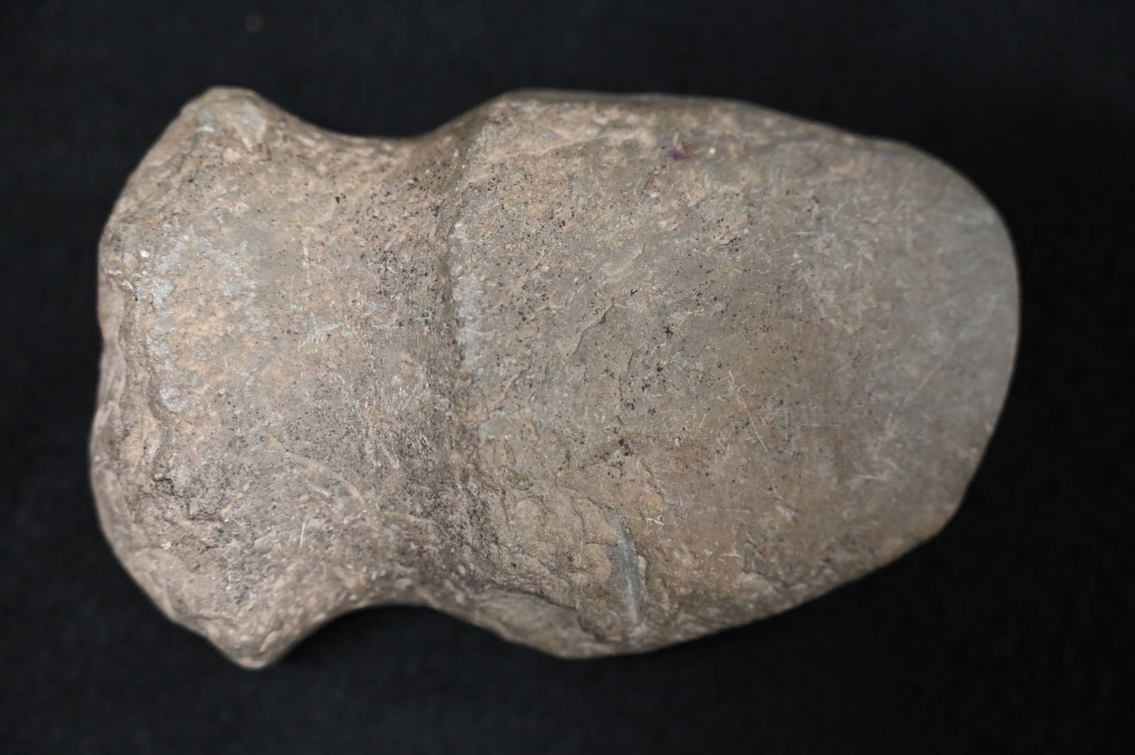 4 1/2" Granite Axe Full Groove Found In Lewis Co. Missouri By Terry Lay ...