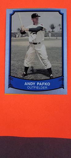Andy Pafko Was An Outfielder For The Chicago Cubs, Atlanta Braves ...