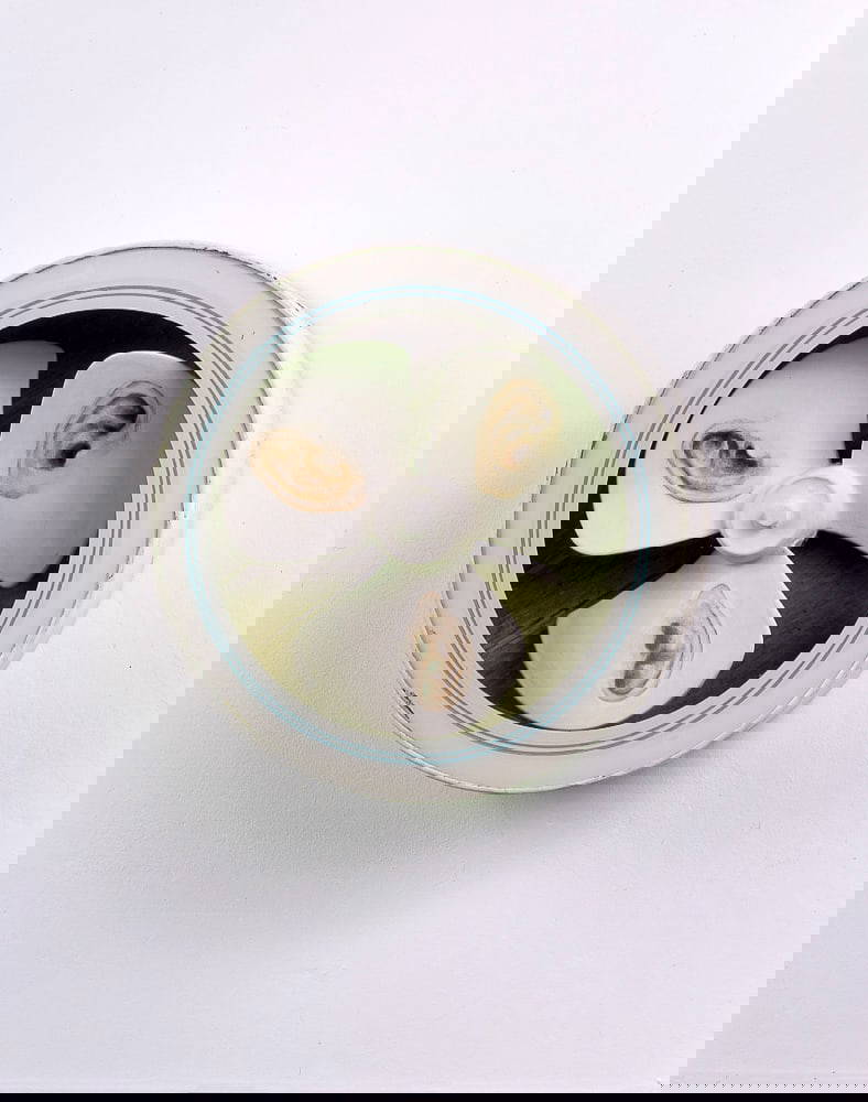 Tim Hawkinson - Oil And Mixed Media, 'ear Propeller' Auction