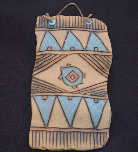 Mary Tuttle Pottery Wall Hanging, Southwest Pottery- - Dec 04, 2021 ...