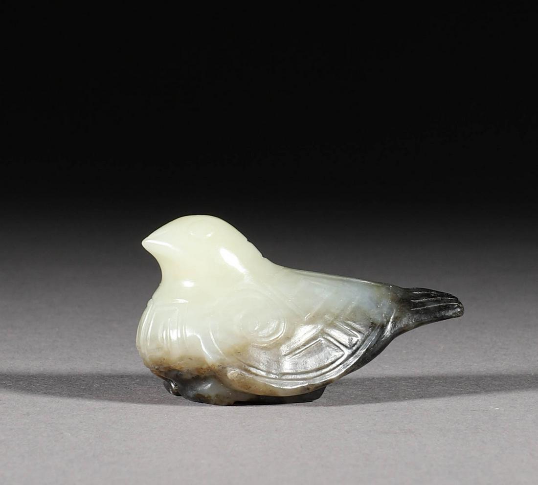 Ancient China, White Jade Bird