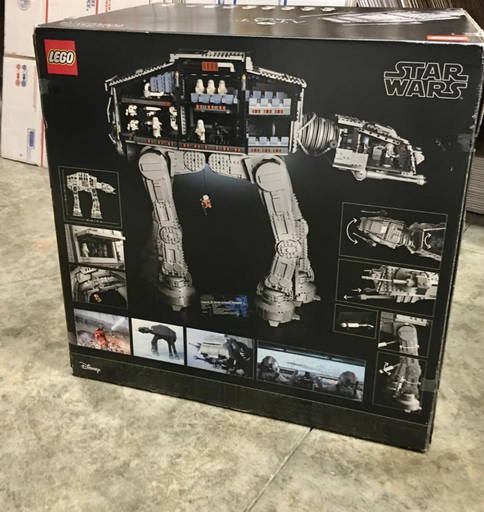 Lego Star Wars AT-AT Complete set box Sealed Unopened (#0190) on Feb 26 ...