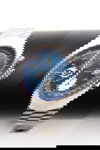 Omega Speedmaster Mk3 Flightmaster 1973 Automatic Ref. St176.002 Watch