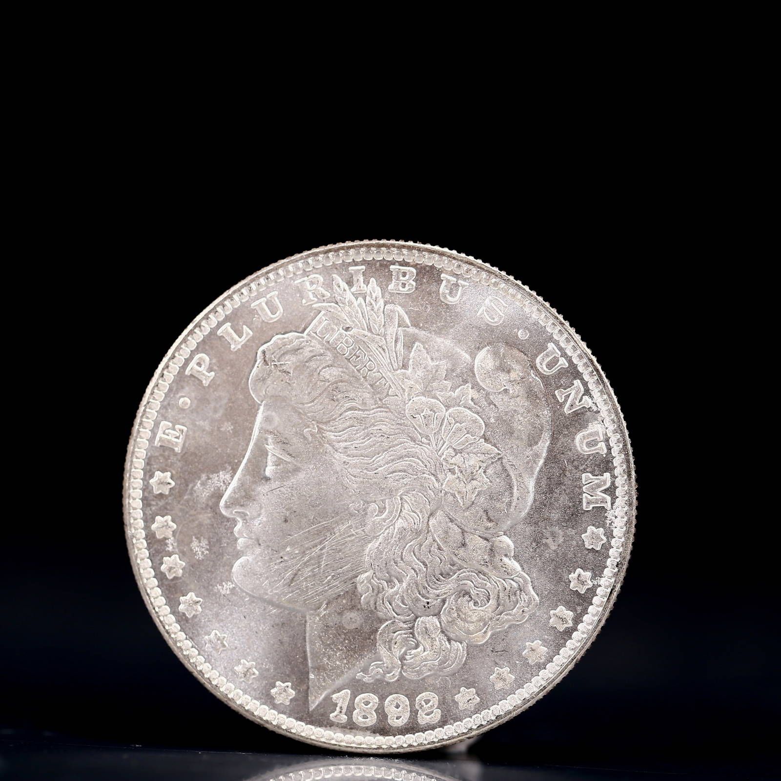 Usa Morgan Dollar 1892 Coin - Jun 07, 2025 | Summer Auction In Ca
