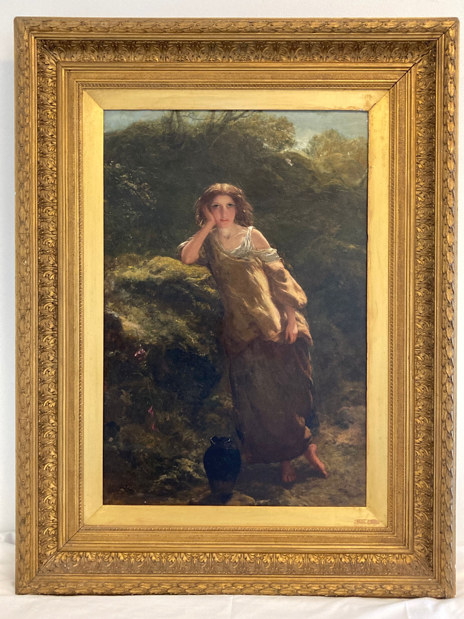 Paul Falconer Poole Oil On Panel. - Oct 20, 2024 | Storia Auctioneers ...