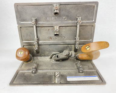 Stanley N0. 57 Core Box Plane