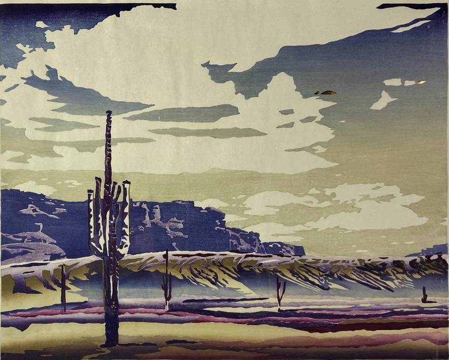 Daryl Howard Mixed Media "power Held Motionless"