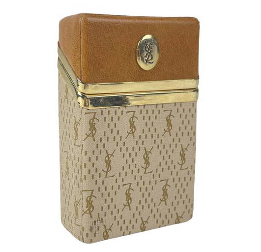 Vintage Ysl Yves St. Laurent Cigarette Case
