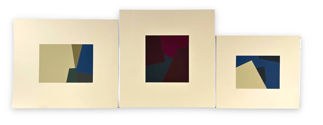 (3) Stephen Edlich Signed Screenprints - Nov 21, 2022 ...