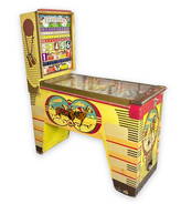 Gottlieb Cow Poke Animated Wedgehead Pinball Machine - Mar 25, 2021 ...