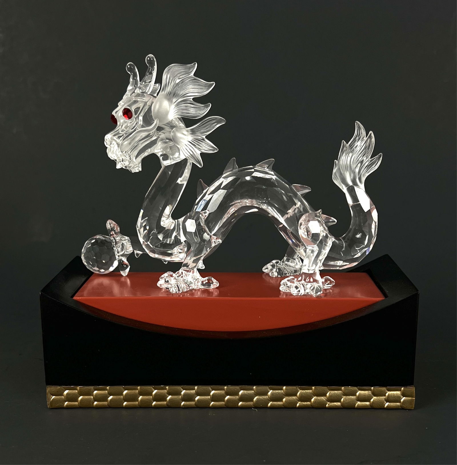 Swarovski Fabulous Creature "dragon"