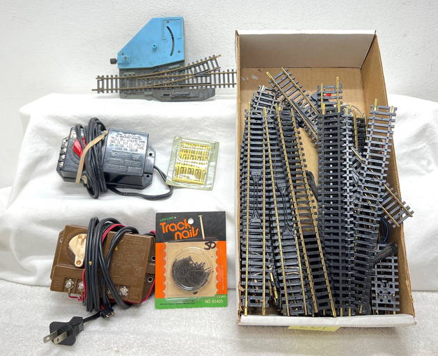 Ho Gauge/scale Bachmann Life Like Track Switches Transformers