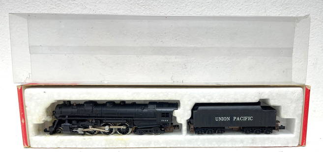 Rivarossi Con Cor N Scale Union Pacific Train Set