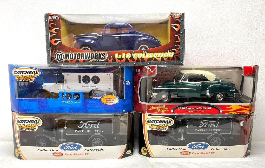 Ertl American Graffiti '32 Ford Deuce Coupe Ertl American Graffiti '32 Ford Deuce Coupe