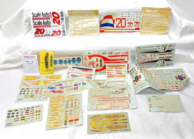 Finnish Kp 44 Machine Gun Parts Kit.