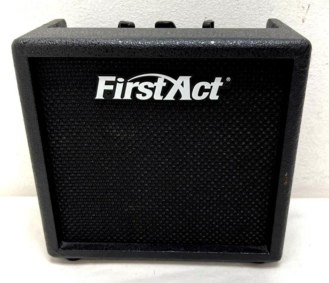 First Act M2a-04 Guitar Practice Amp Auction