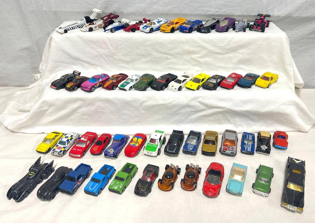 Hot Wheels Matchbox Ertl Summer Playart Auction