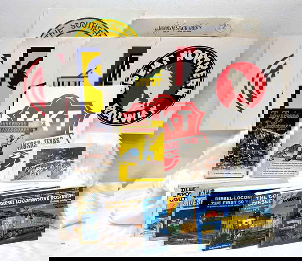 Diesel Locomotive Rosters Spotters Guides More