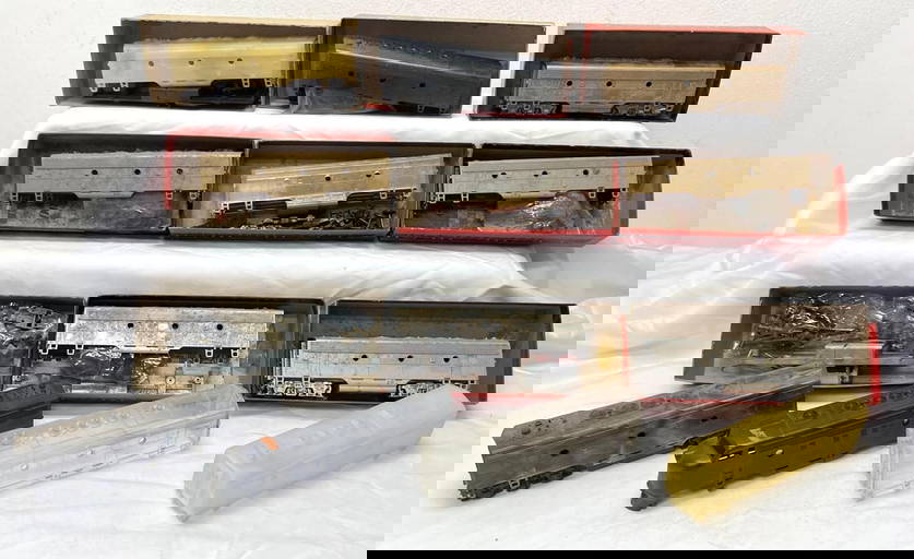 Ho Gauge Globe Models Diesel A B Locomotive Shells