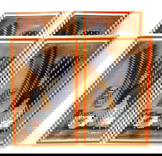 Modern Era Mth Lionel Std Ga Switches Four 99047