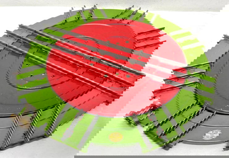 Prewar Lionel Standard Gauge 200 Turntable