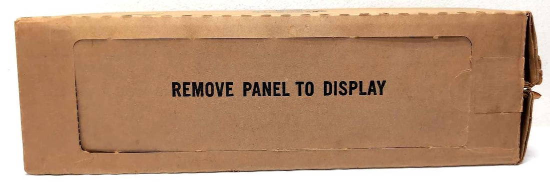 Postwar Lionel O Gauge No. 44 Us Army Rocket Launcher Box Auction