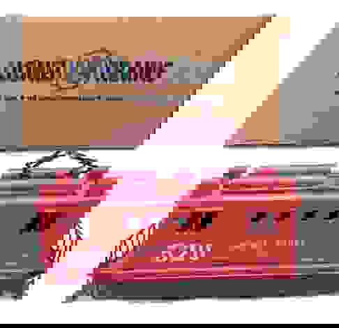 Postwar Lionel O Gauge No. 520 Boxcab Electric Locomotive Auction