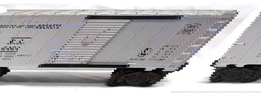 Postwar Lionel O Gauge No. 520 Boxcab Electric Locomotive Auction