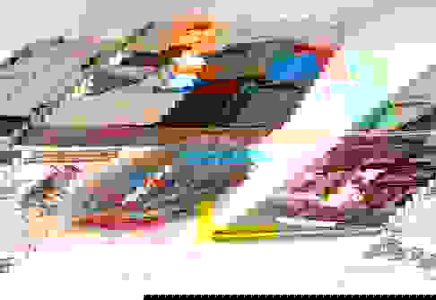 Building Panel Toys Lego Tente American Bricks Auction