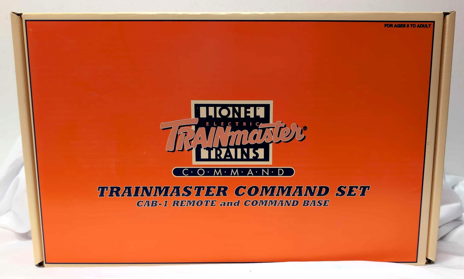 Lionel 12969 Trainmaster Command Set Cab-1 Auction