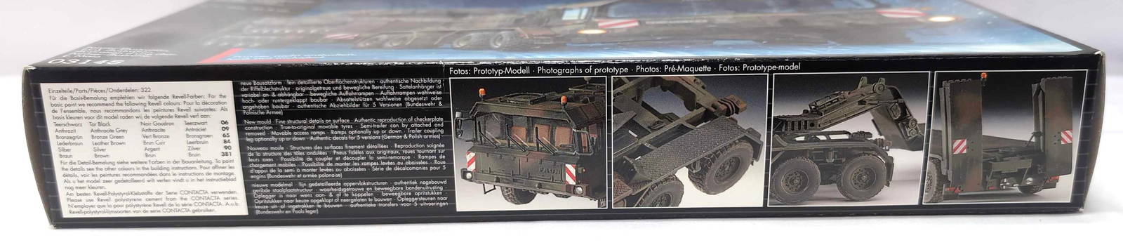 Revell 1:72 03145 Slt 50-3 Elefant & Saanh.52t Auction
