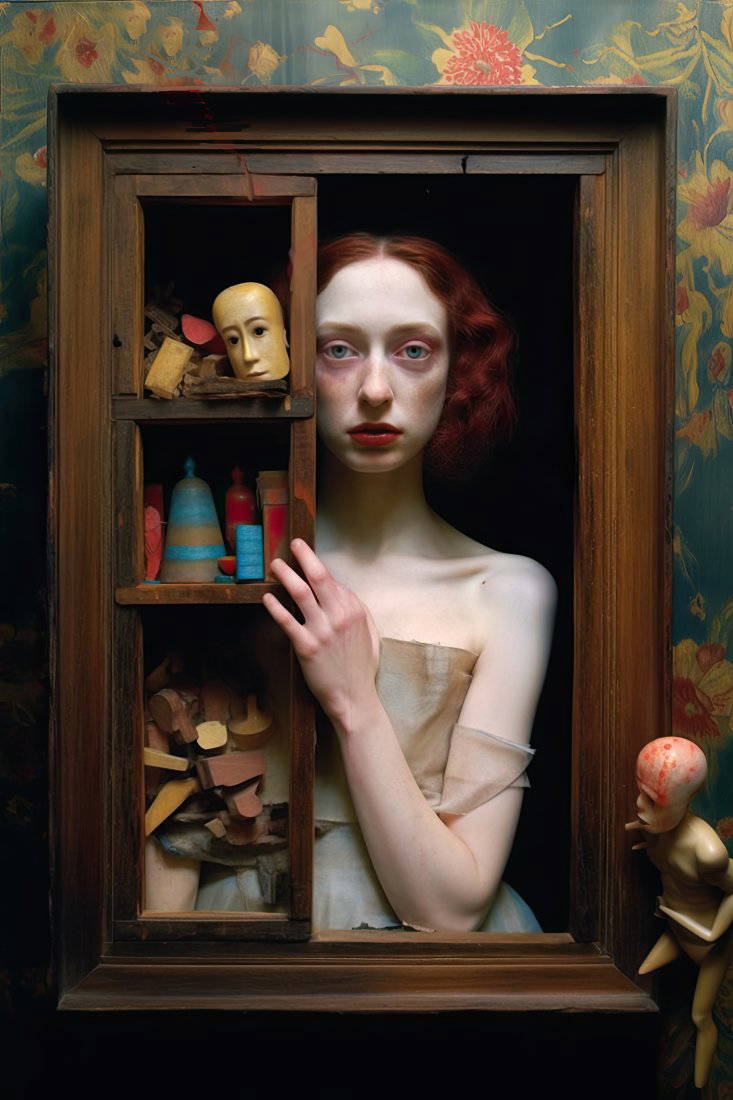 Cocooned In Curiosity Auction