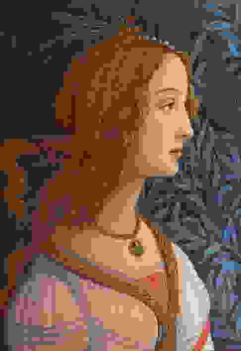 Blue Renaissance Auction