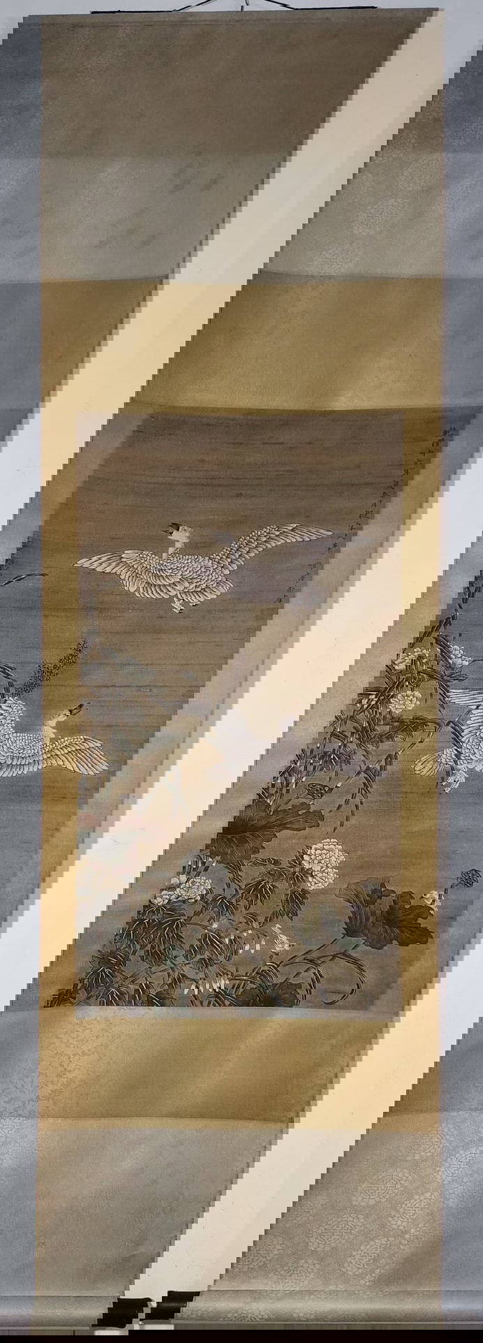 A Fine Turquoise-glazed 'figure& Poem' Ewer Auction