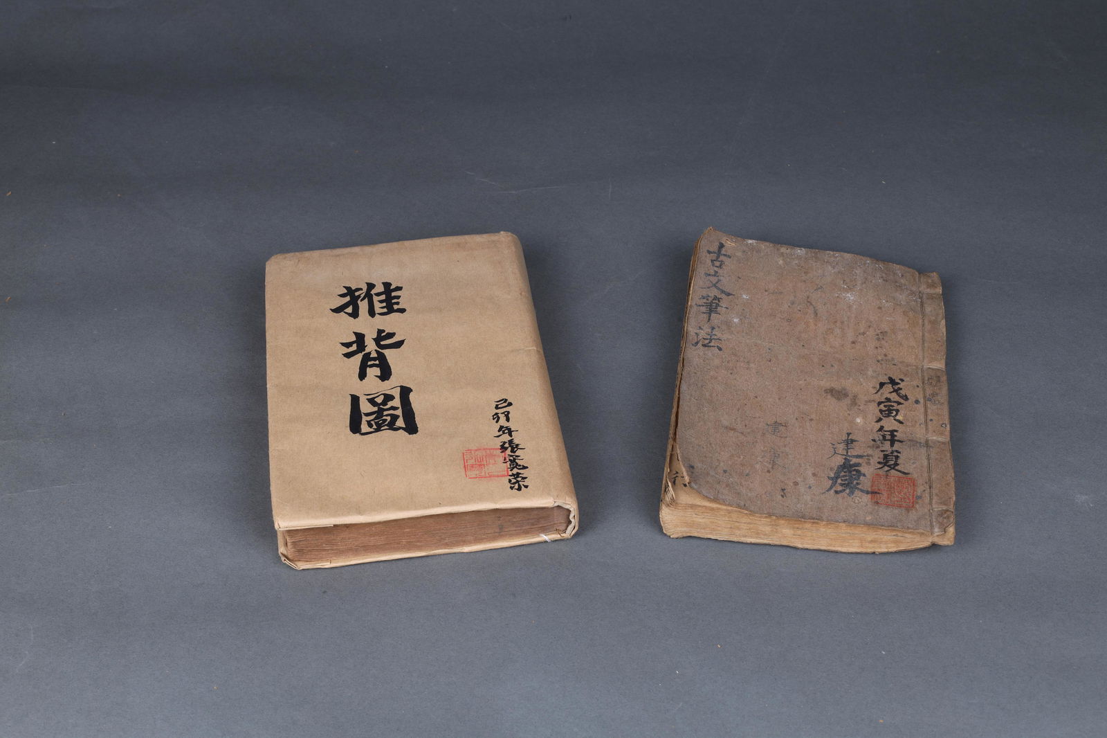 Two Ancient Chinese books, printed in Qing dynasty - Feb 21, 2023 ...