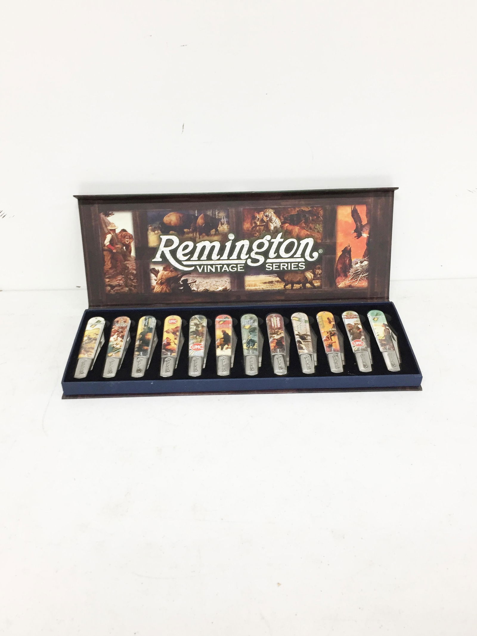 Remington Vintage Series Knife Set