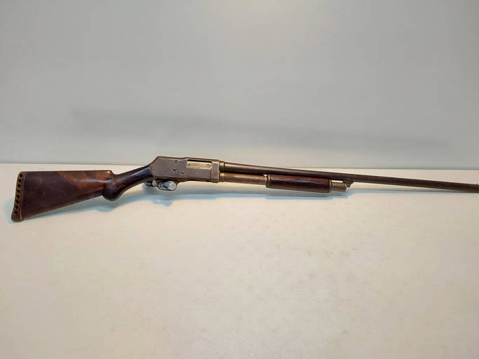 Ranger model 30 12ga pump - Mar 22, 2022 | Freeman Yoder Auctions in PA