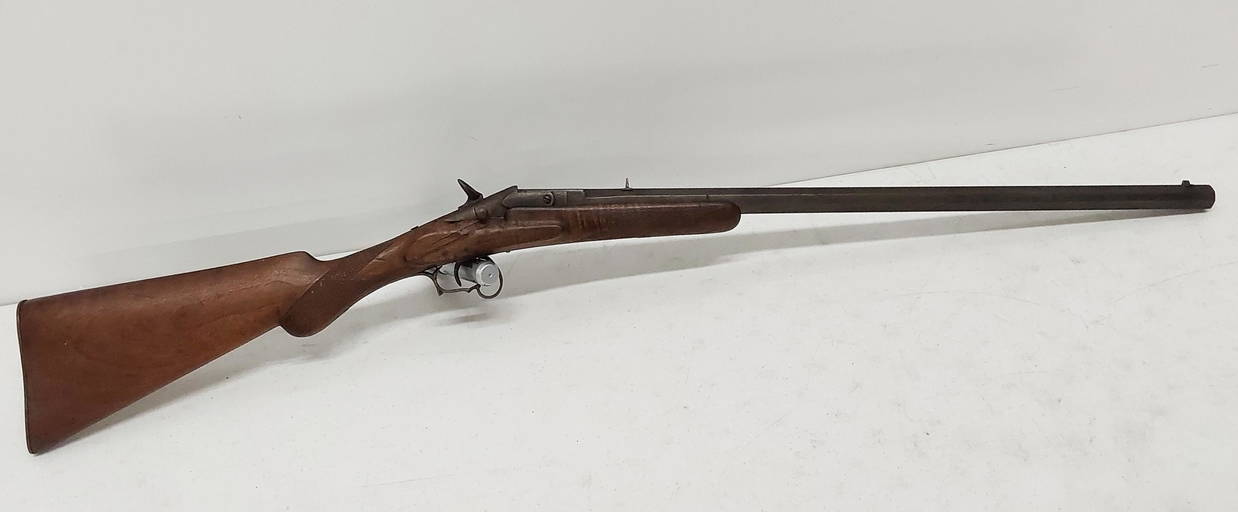 Belgium trapdoor octagon barrel - Aug 30, 2022 | Freeman Yoder Auctions ...