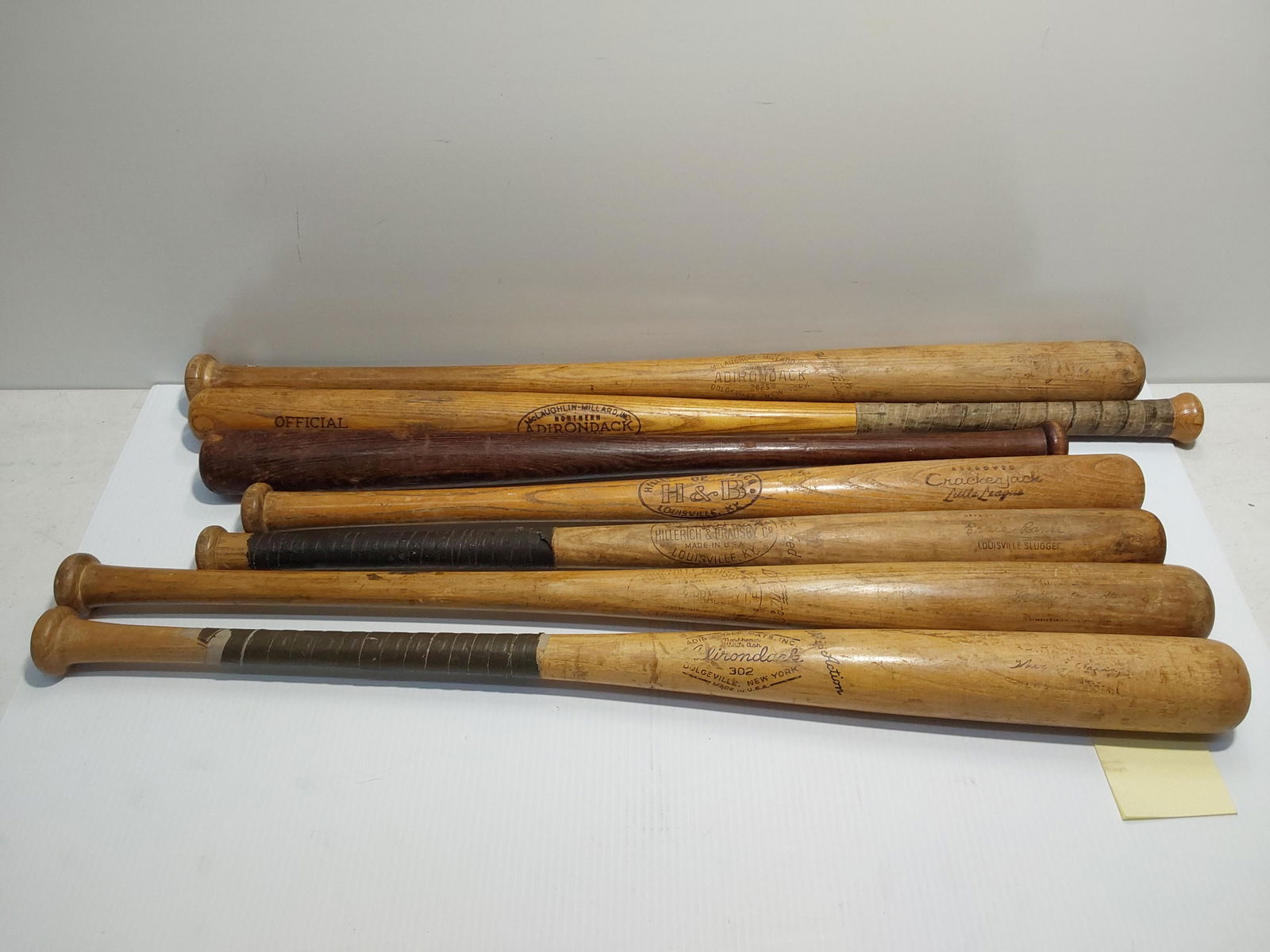 (7) Baseball Bats