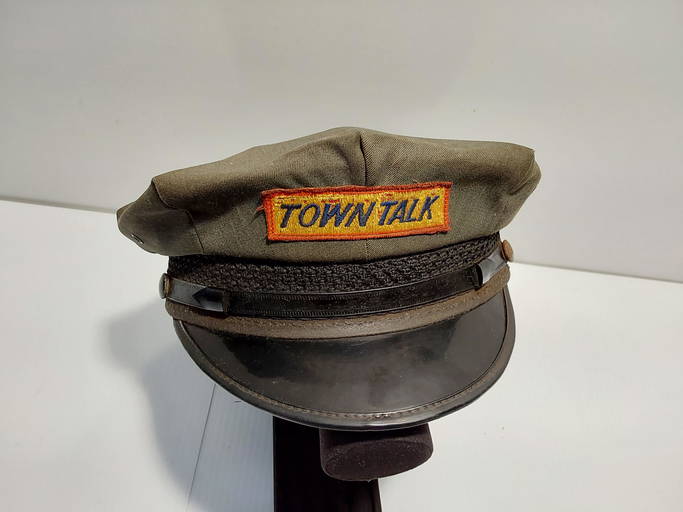 Town Talk Bread Hat