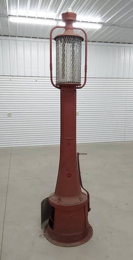 Fry Model 17 (5) Gallon Gas Pump