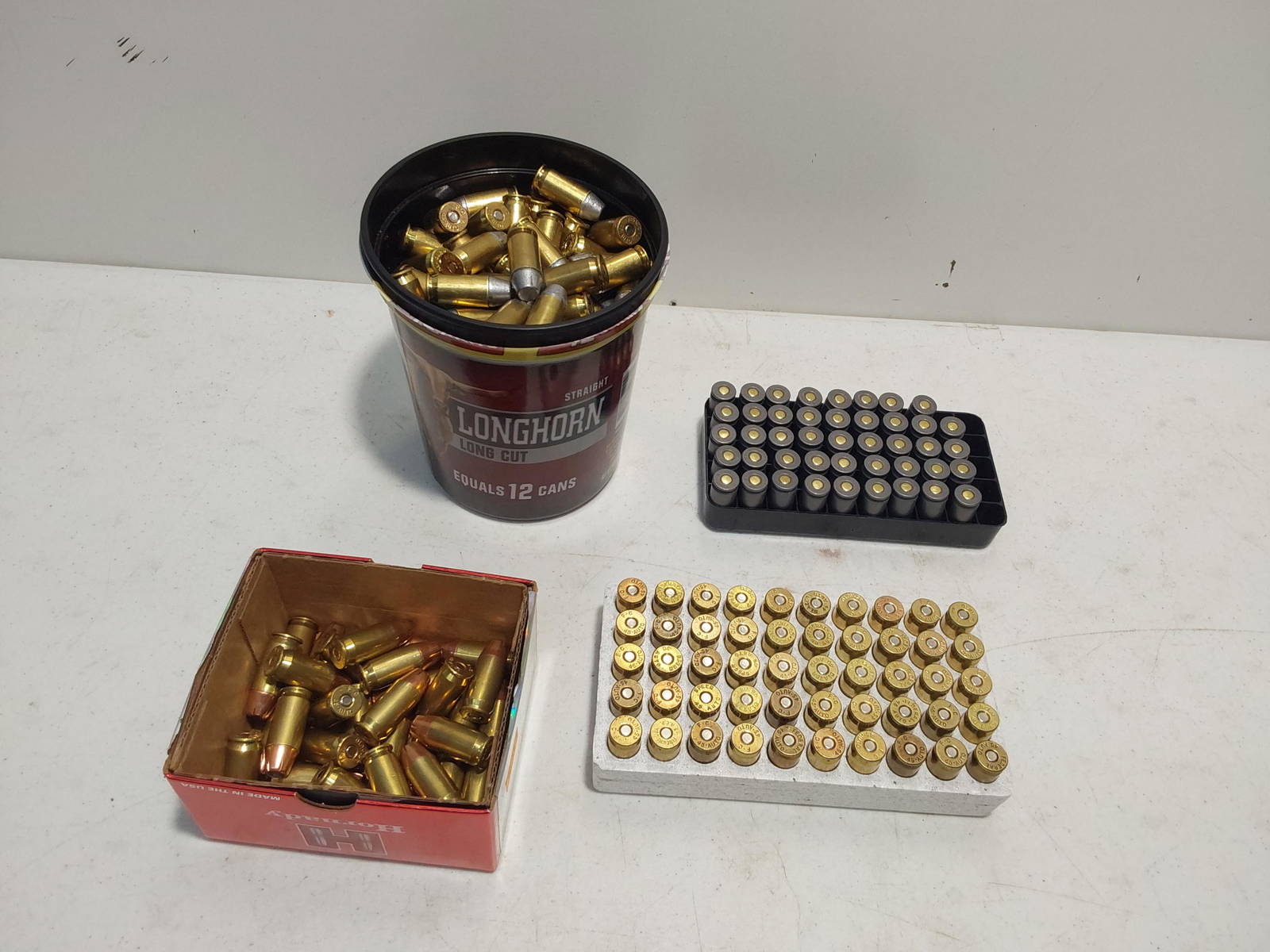 45 Ammunition Auction
