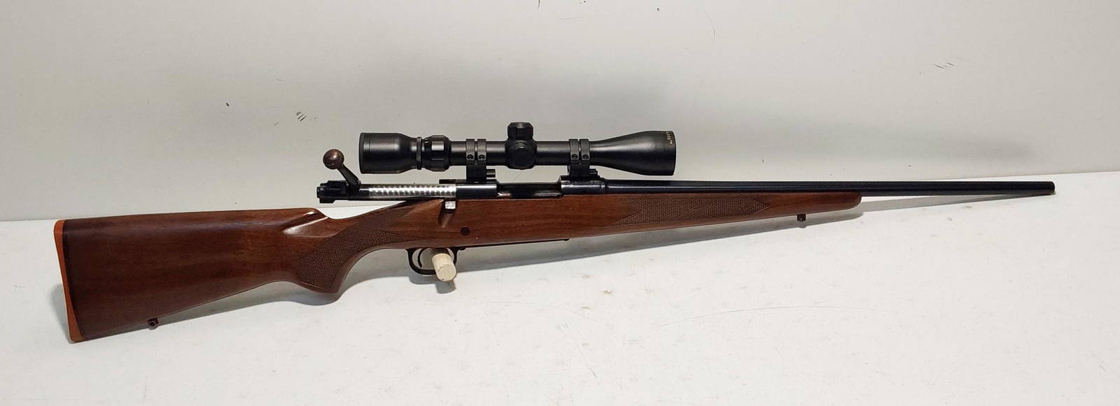 Winchester Model 70 .308 Carbine Shot Action Auction