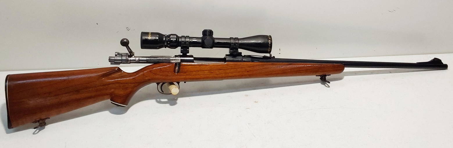 J.c. Higgins Model 50 30 06