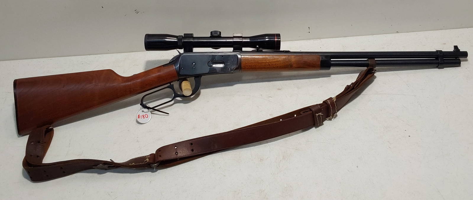 Sears & Roebuck Model 100 Ted Williams 30-30 Auction