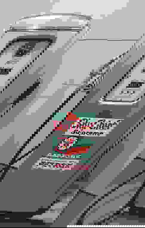 Tokheim Model 39 Gas Pump Auction