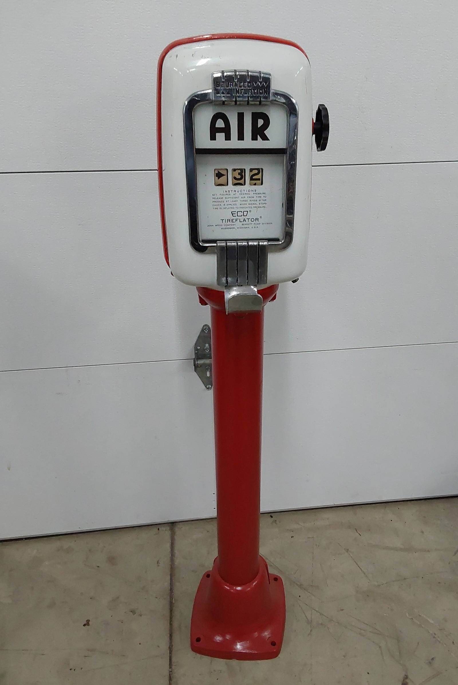Eco Air Meter Auction